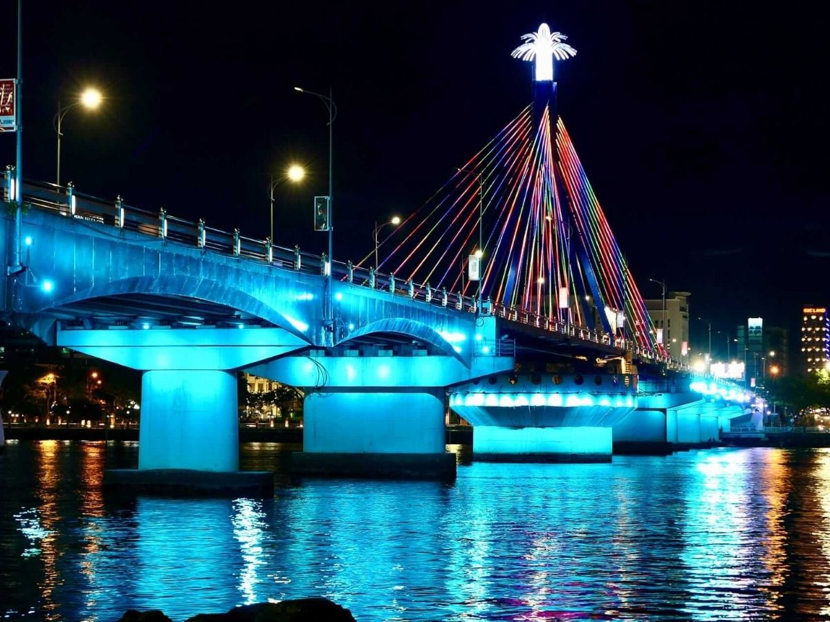 Everything you might not know about the Han River Swing Bridge in Da Nang