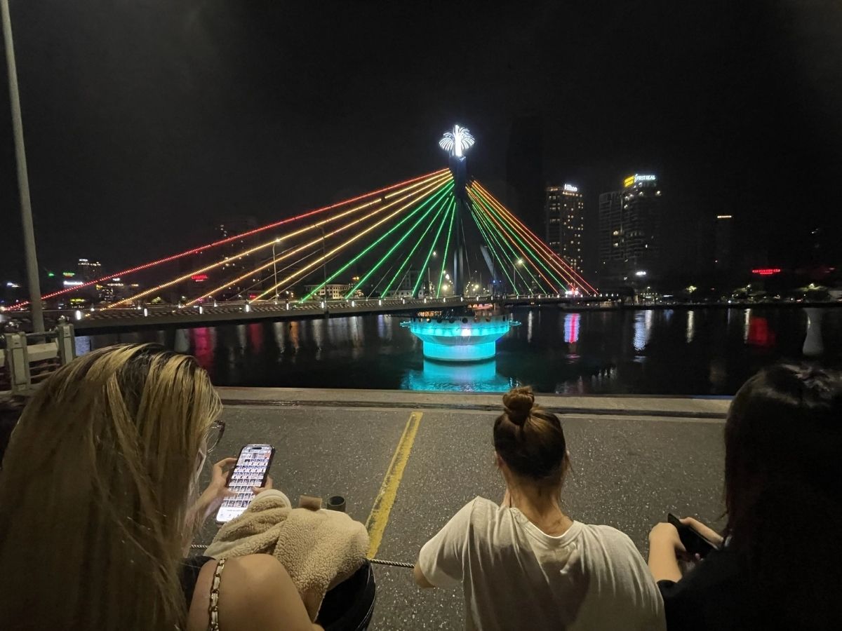 Everything you might not know about the Han River Swing Bridge in Da Nang