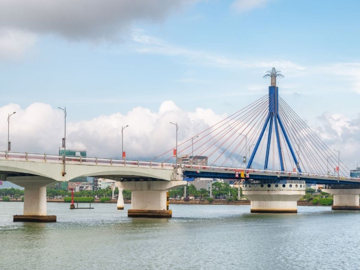 Everything you might not know about the Han River Swing Bridge in Da Nang